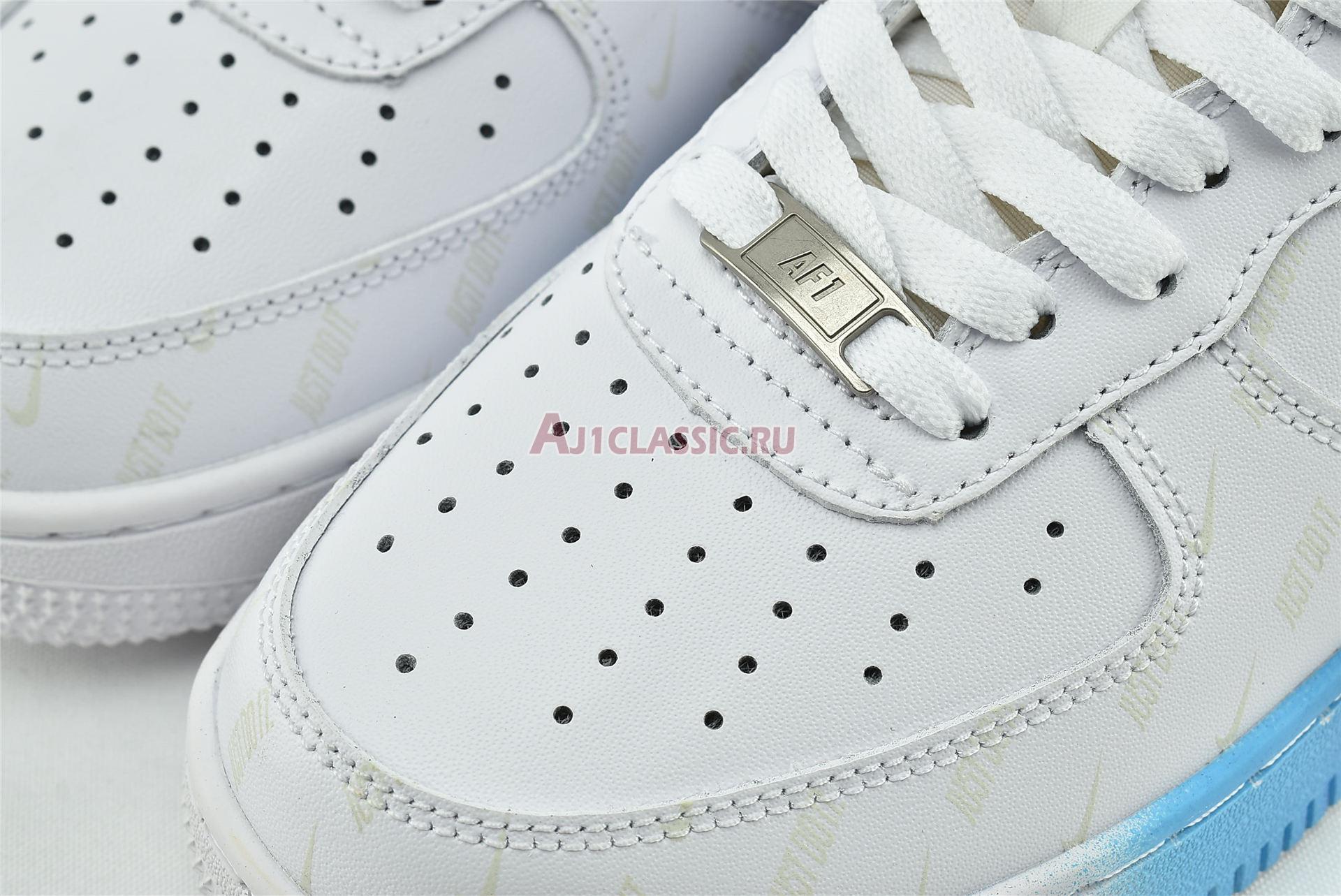 Nike Air Force 1 Low Have A Good Game 318155-113 White/White/Bright ...