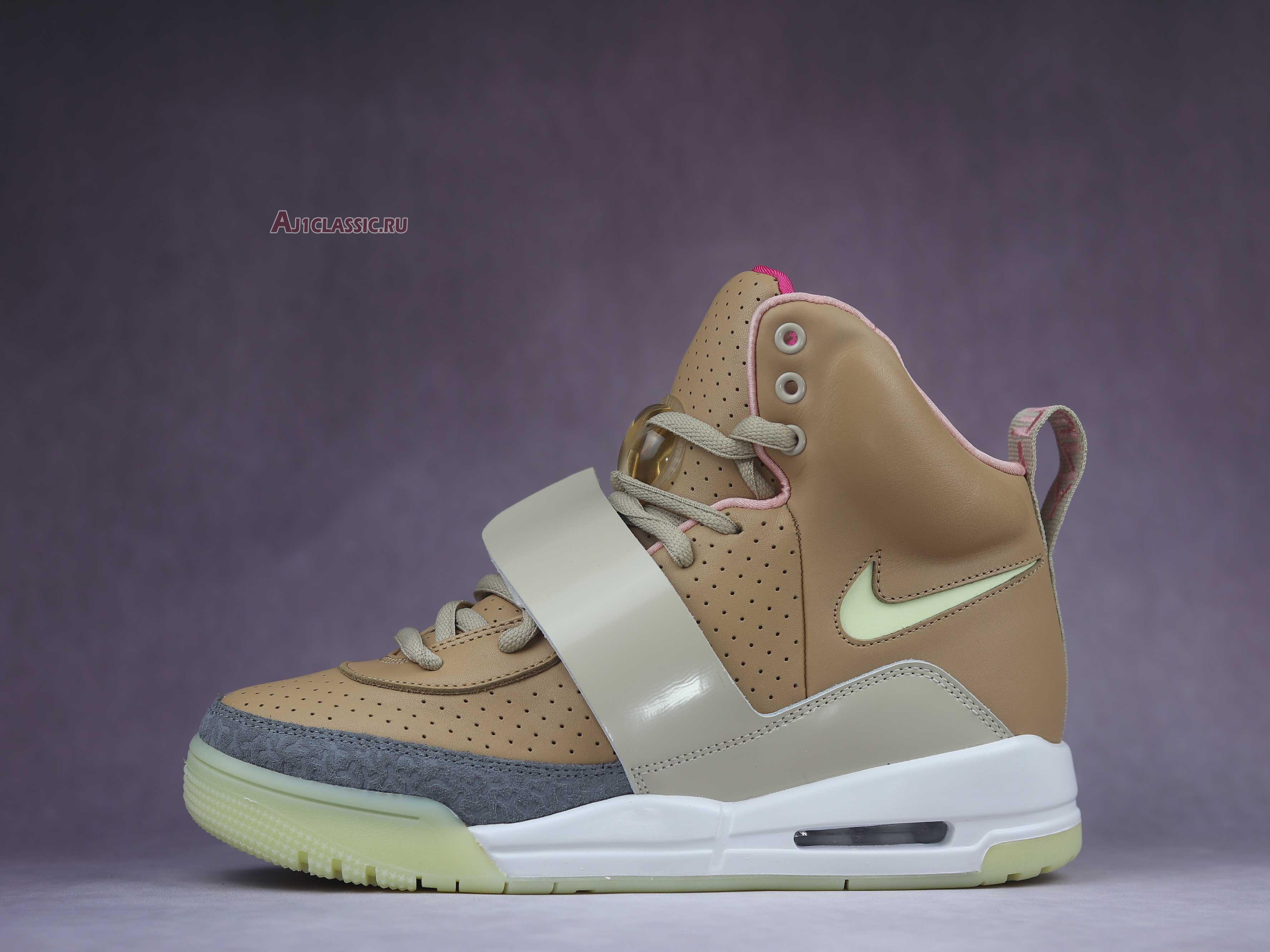 Nike Air Yeezy 1 Net 366164-111 Net/Net Sneakers