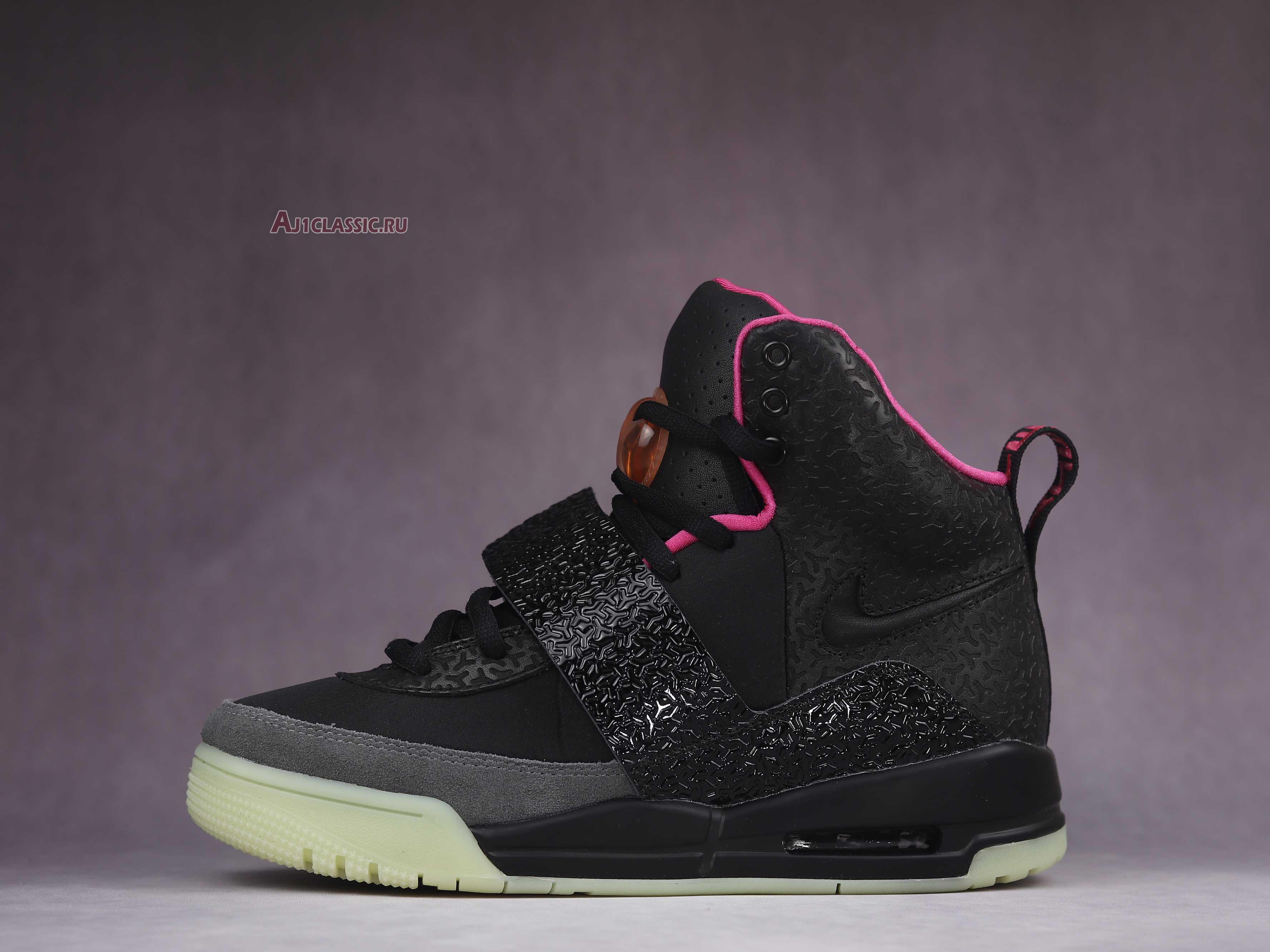 Nike Air Yeezy 1 Blink 366164-003 Black/Black Sneakers